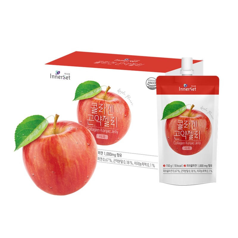 INNERSET KONJAC JELLY – GOOD PRODUCT SOLUTIONS